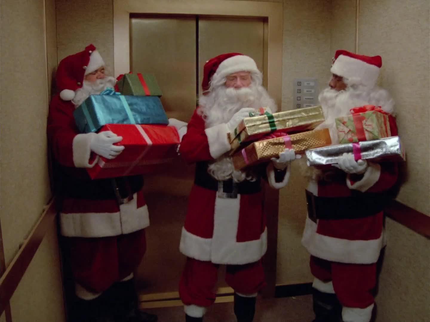 Doggone it, fellows. I forgot my tambourine! And the childrenjust love ...
