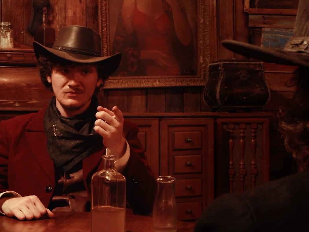 Don't, 'cause I know what this is. - Death After Dusk | Clip.Cafe