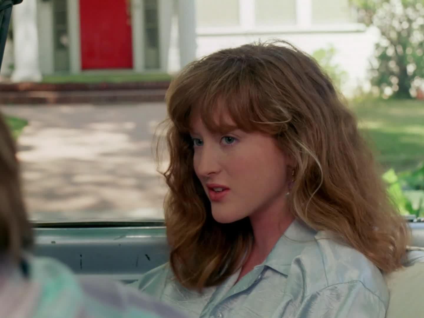 Don't you ever use a key? Why? Well, somebody could steal your car ...