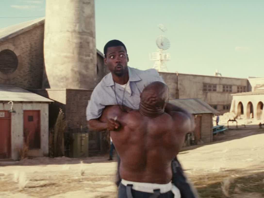 Down, Shrek, down! - The Longest Yard | Clip.Cafe