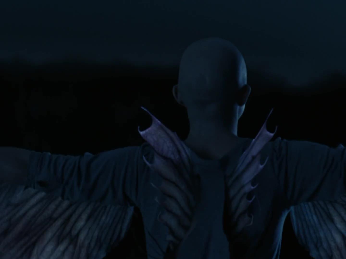 Dren! Dren, don't, don't. We need you. Dren... ...we love you. - Splice ...