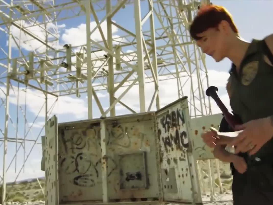 "During the war, theZ-Bots could record and transmit messages, but they ...