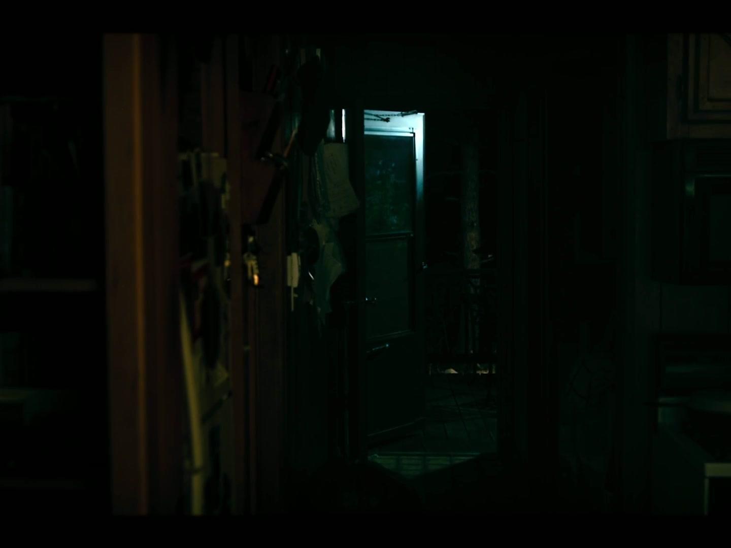 Maybe they're playinghide and seek? I'm gonna go seeif they're in the ...