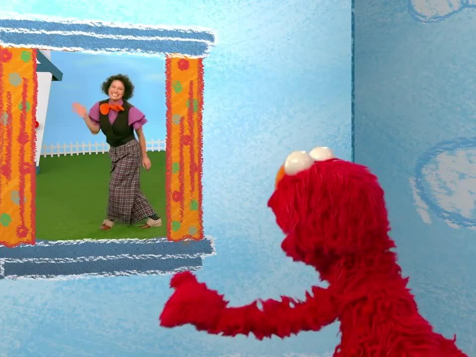 Oh look, it's Mr. Noodle's brother, Mr. Noodle. - Sesame Street | Clip.Cafe