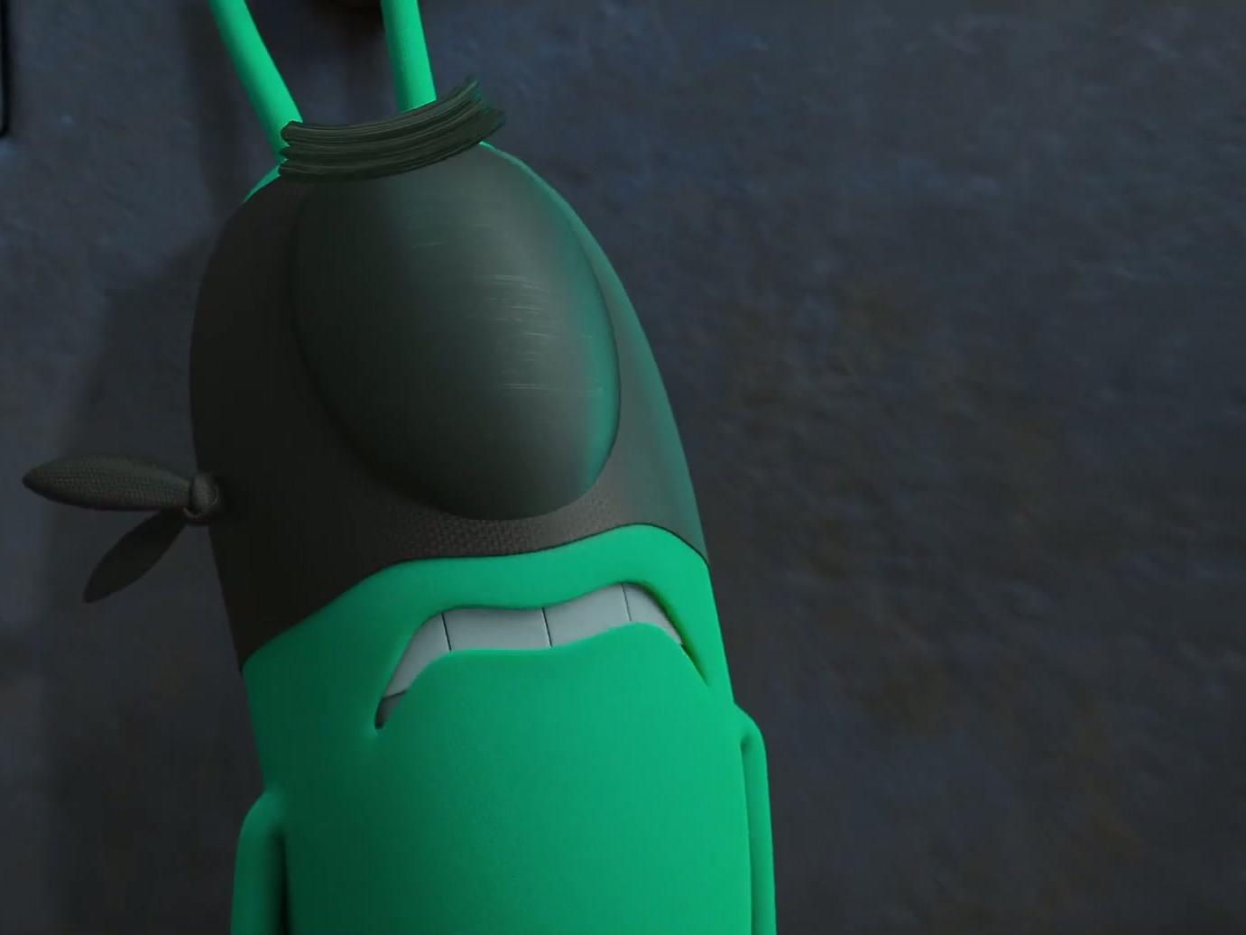 Woo-hoo! - Plankton: The Movie | Clip.Cafe