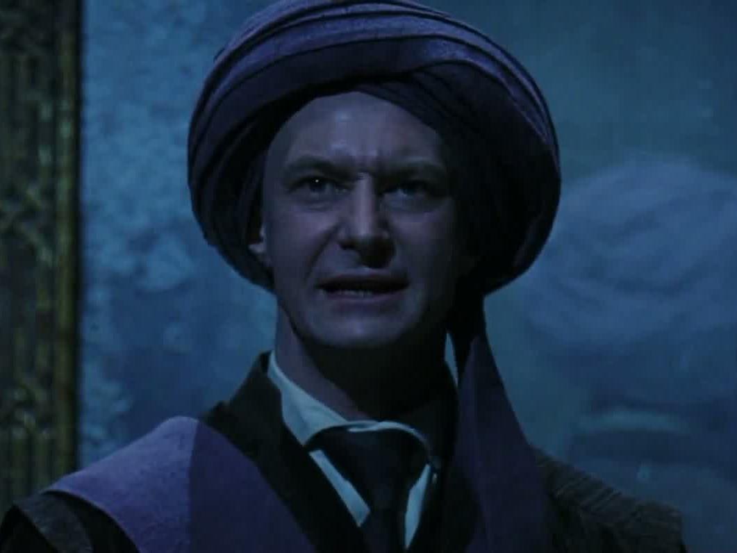 Even with Snape mutteringhis countercurse. - Harry Potter and the ...