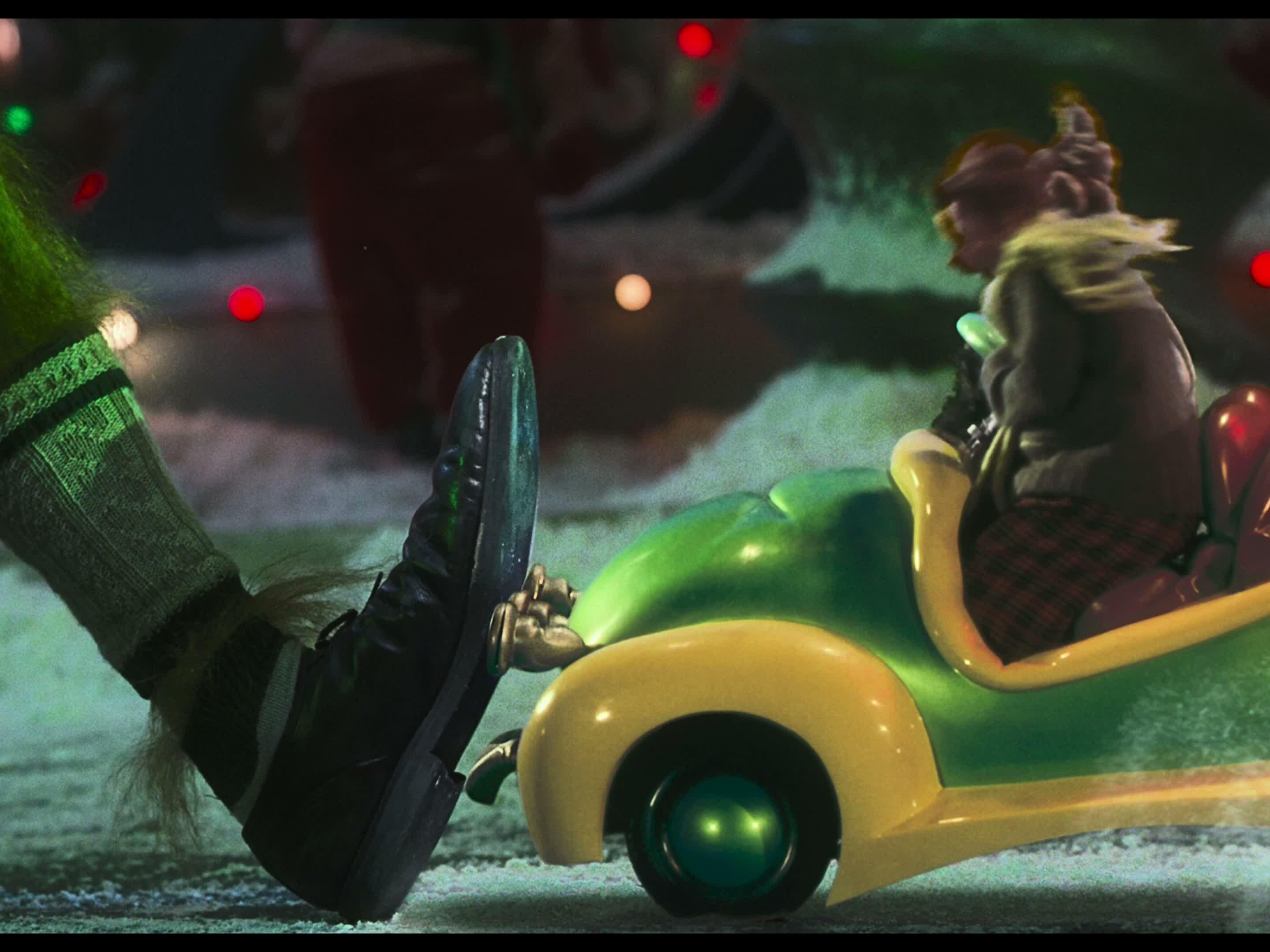 You did the right thing. - How the Grinch Stole Christmas | Clip.Cafe