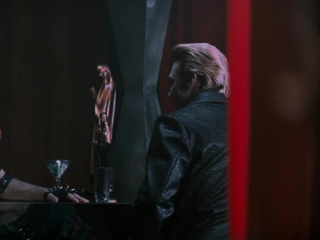 There comes a time for every vampire when the idea of eternity becomes ...