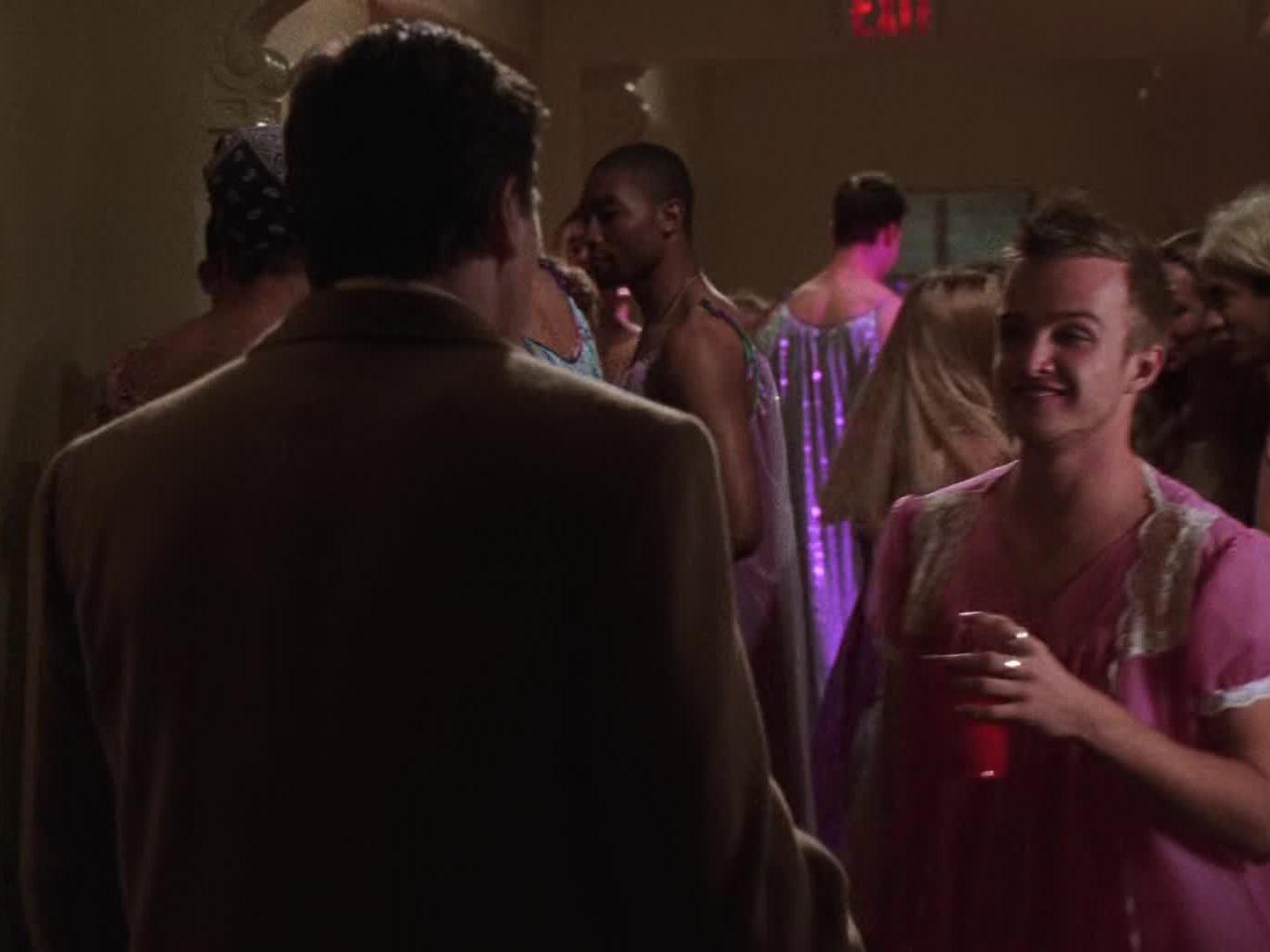 Where can I find Van Wilder? In the Guinness Book of World-fucking ...