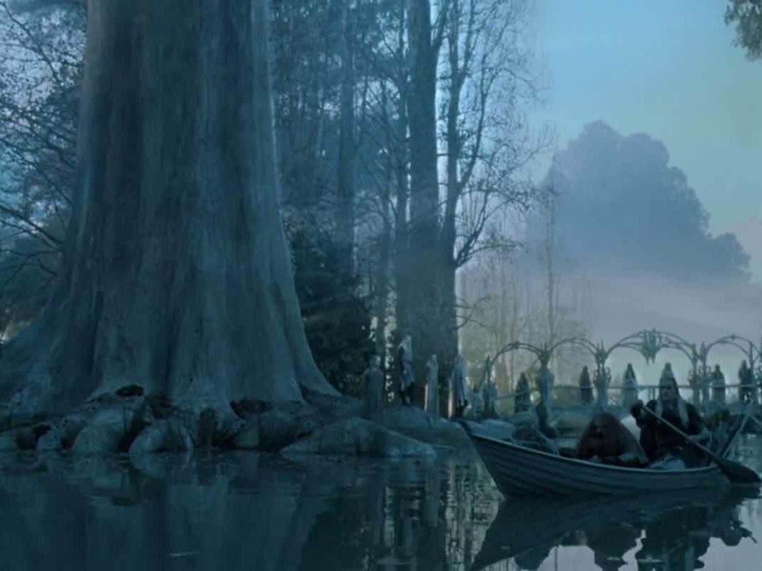 Farewell, Frodo Baggins. - The Lord of the Rings: The Fellowship of the ...
