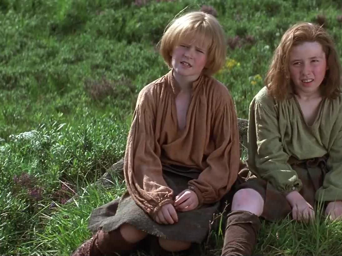 "Father, will the MacGregors ever be kings again? All men with honor ...
