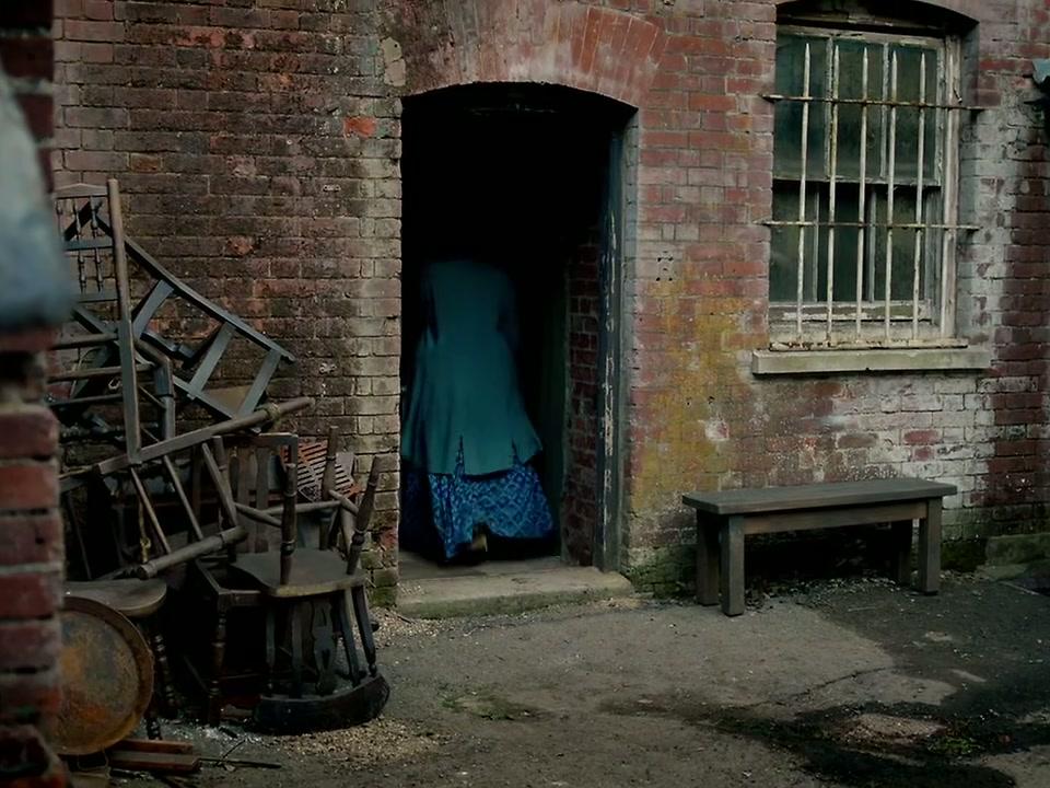 Florence Scanwell, Nancy,what do we know about her? - Harlots | Clip.Cafe