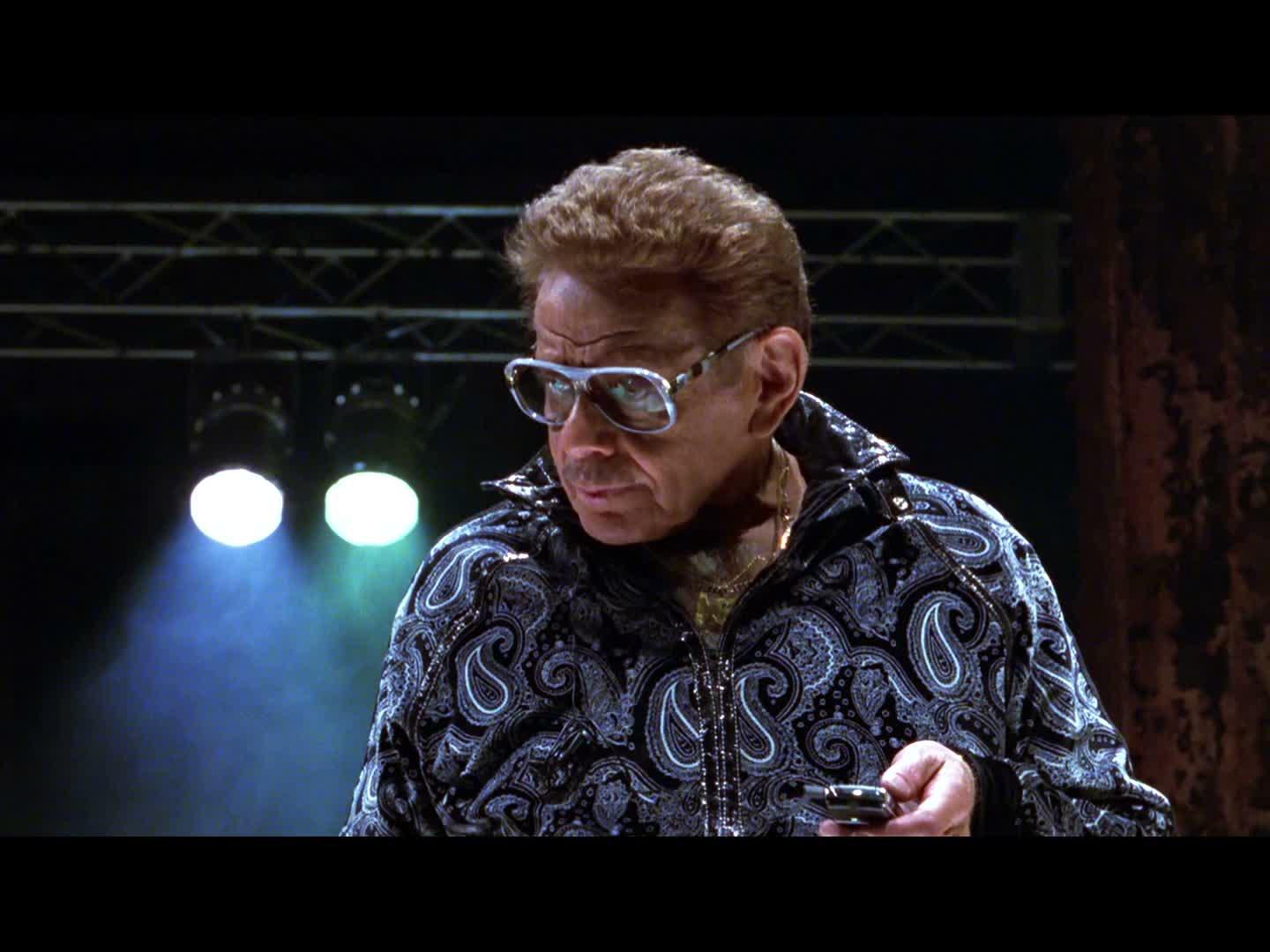 For Christ's sake it's a casserole Sheila... it'll stay! - Zoolander ...