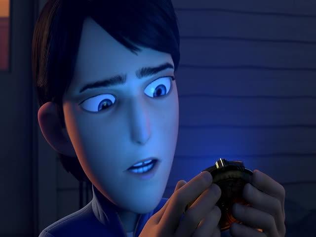 For the glory of Merlin, daylight is mine to command. - Trollhunters ...