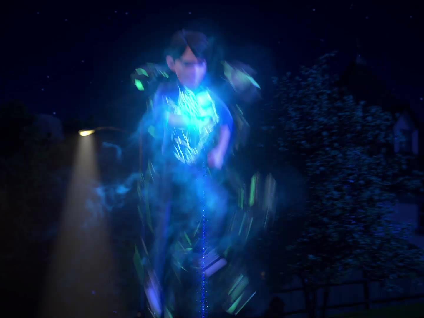 For the glory of Merlin, daylight is mine to command. - Trollhunters ...