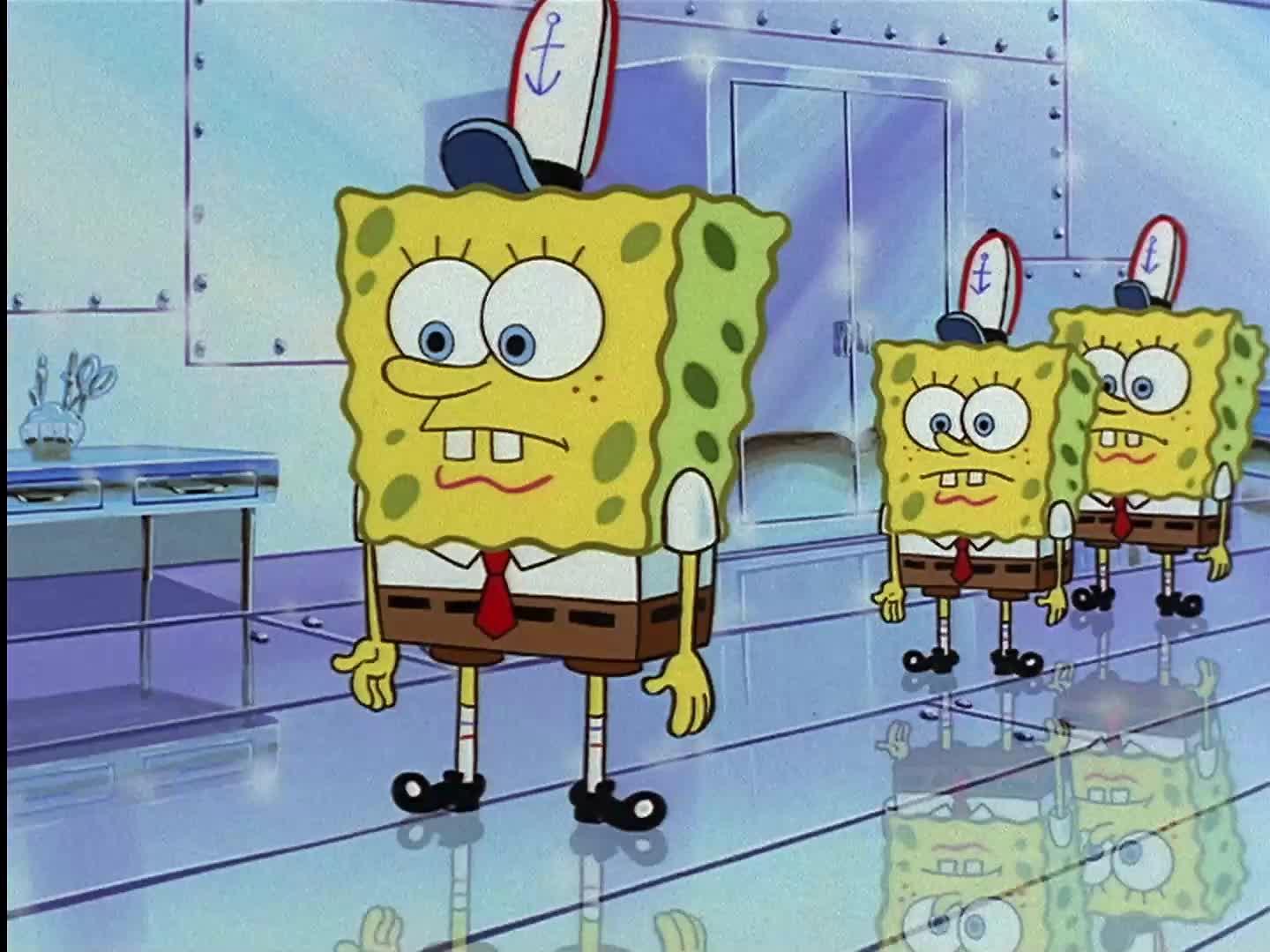 Future... Future... Future... ... Thanks. - SpongeBob SquarePants ...