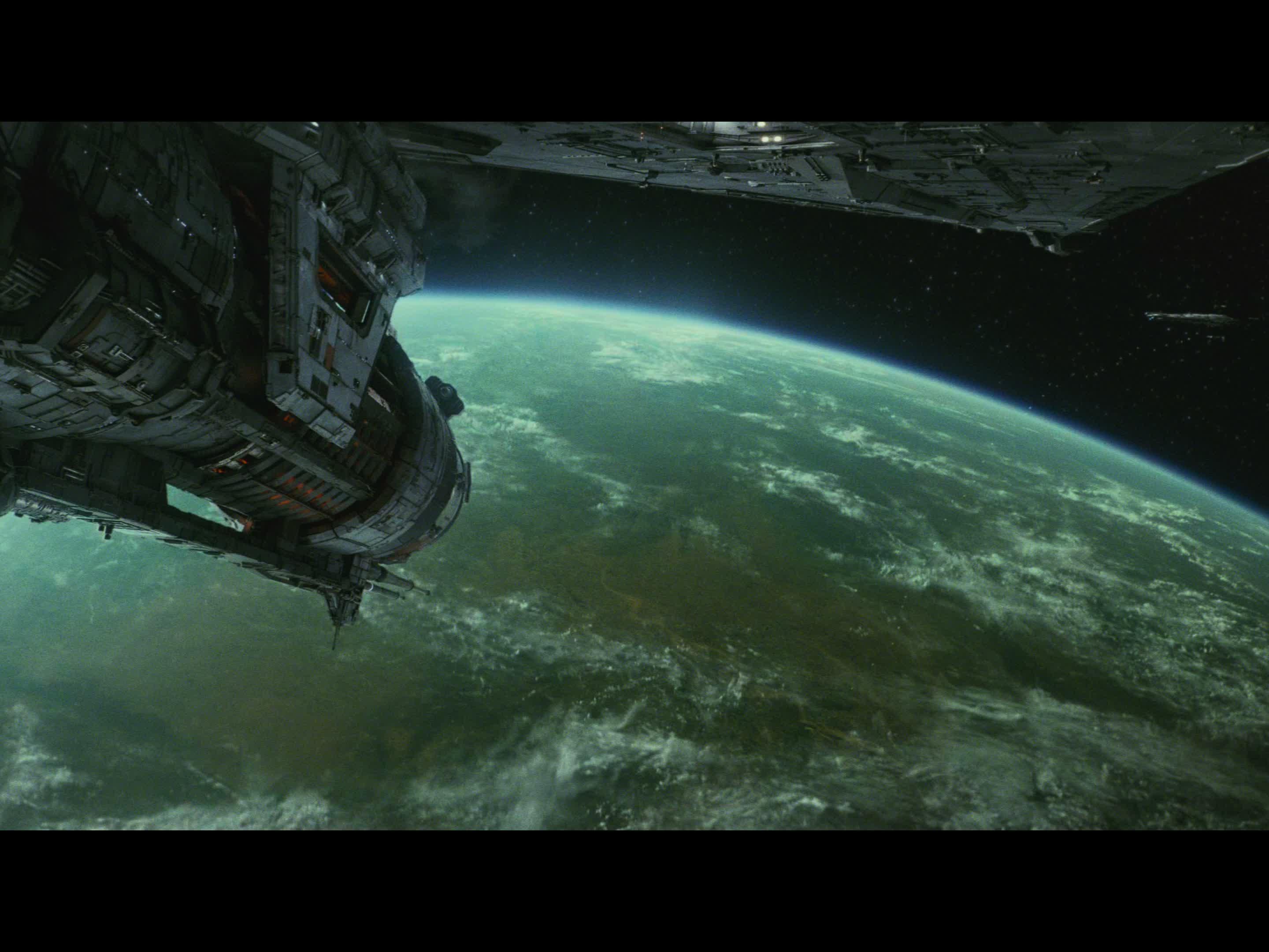 "General, Resistance ship approaching.Guns and shields in attack mode ...