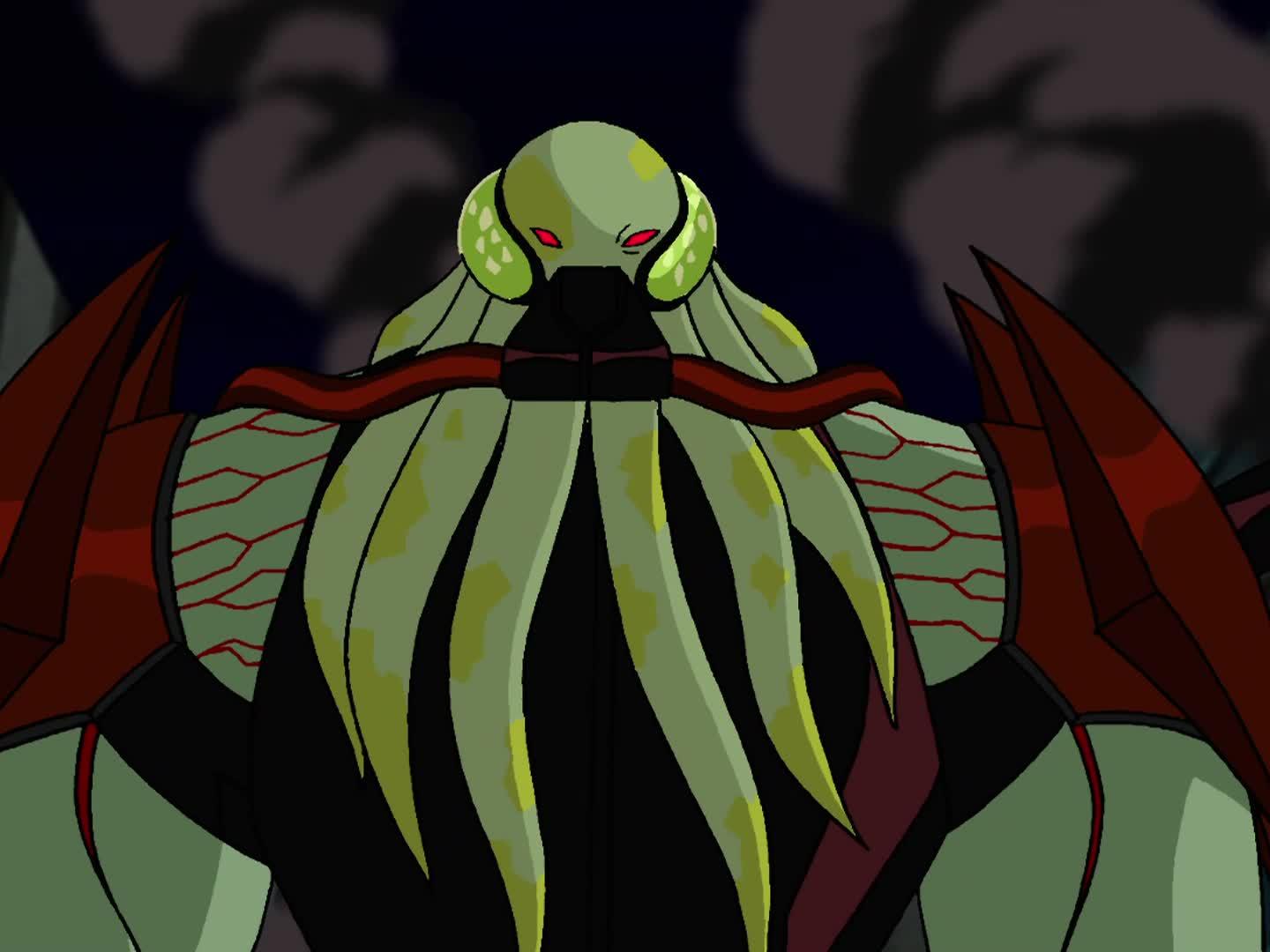 GET READY TO EXPERIENCEMY FULL WRATH! - Ben 10 | Clip.Cafe