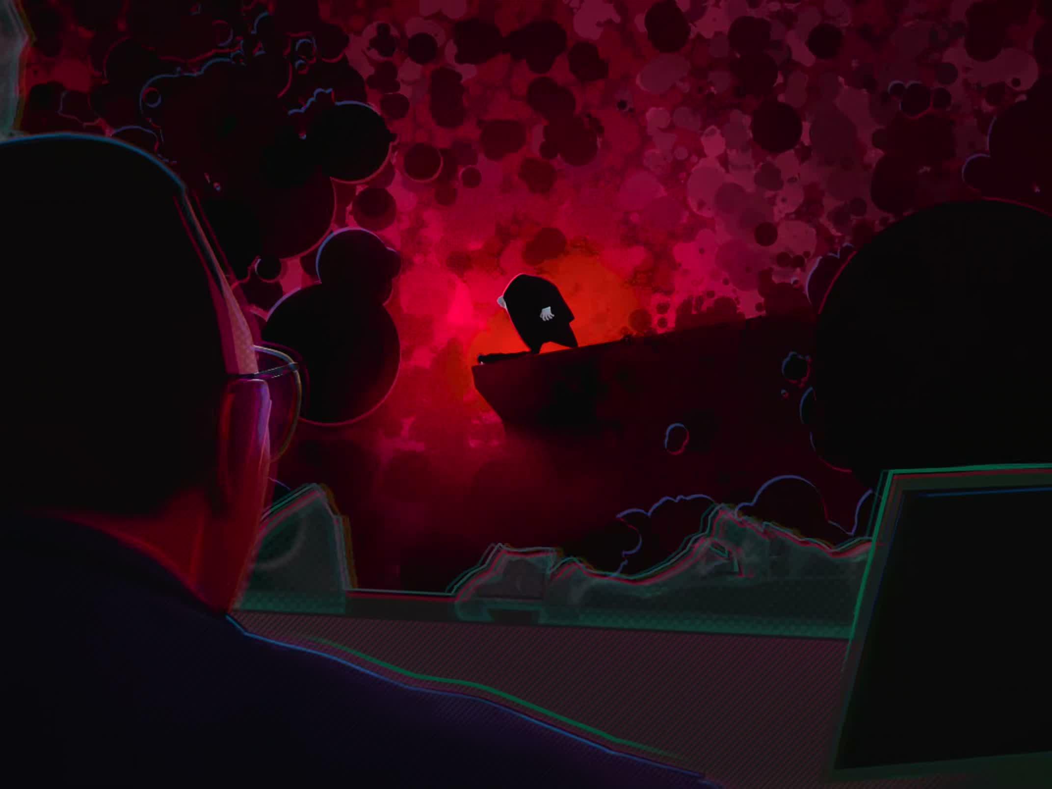 Get up, Spider-Man. Get up! Come on! - Spider Man: Into the Spider ...