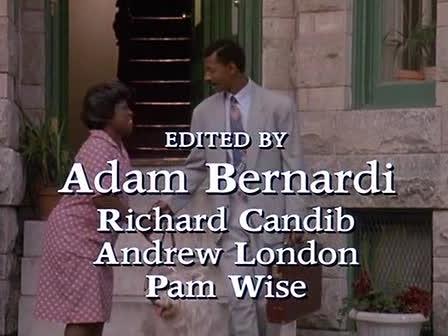 "- Good morning, Mrs. Walker.- Morning, Jeff. Thanks again for the ...