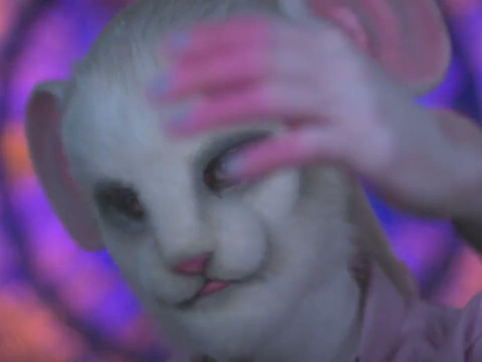 Good news! He's a man, not a mouse. But is this face hot enoughto make ...