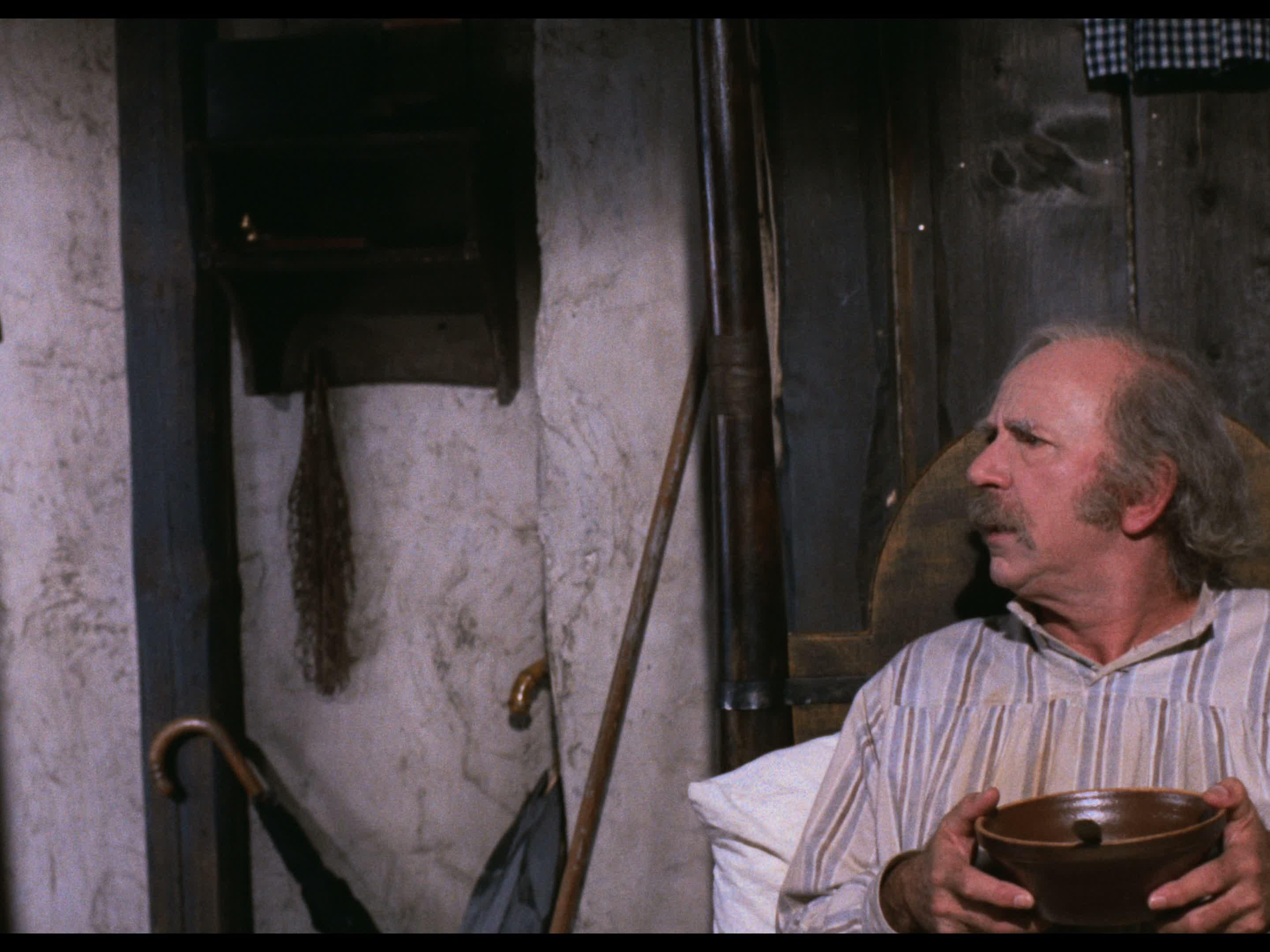 It's all we have. - Willy Wonka & the Chocolate Factory | Clip.Cafe