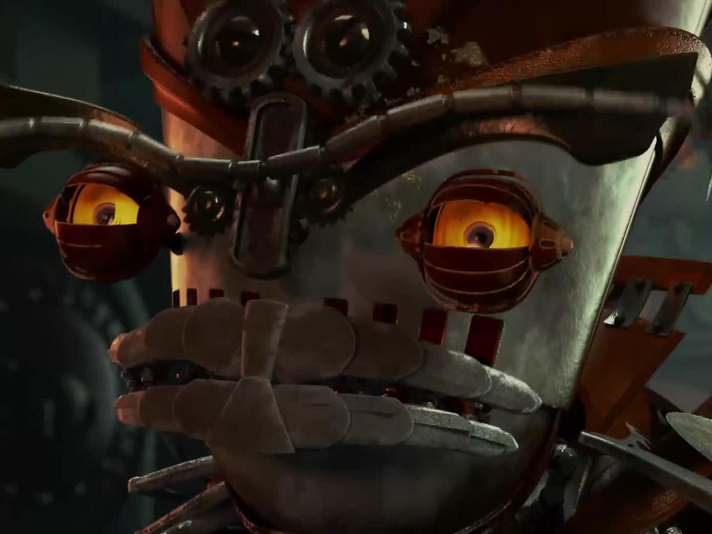 Grow some bolts! - Robots | Clip.Cafe