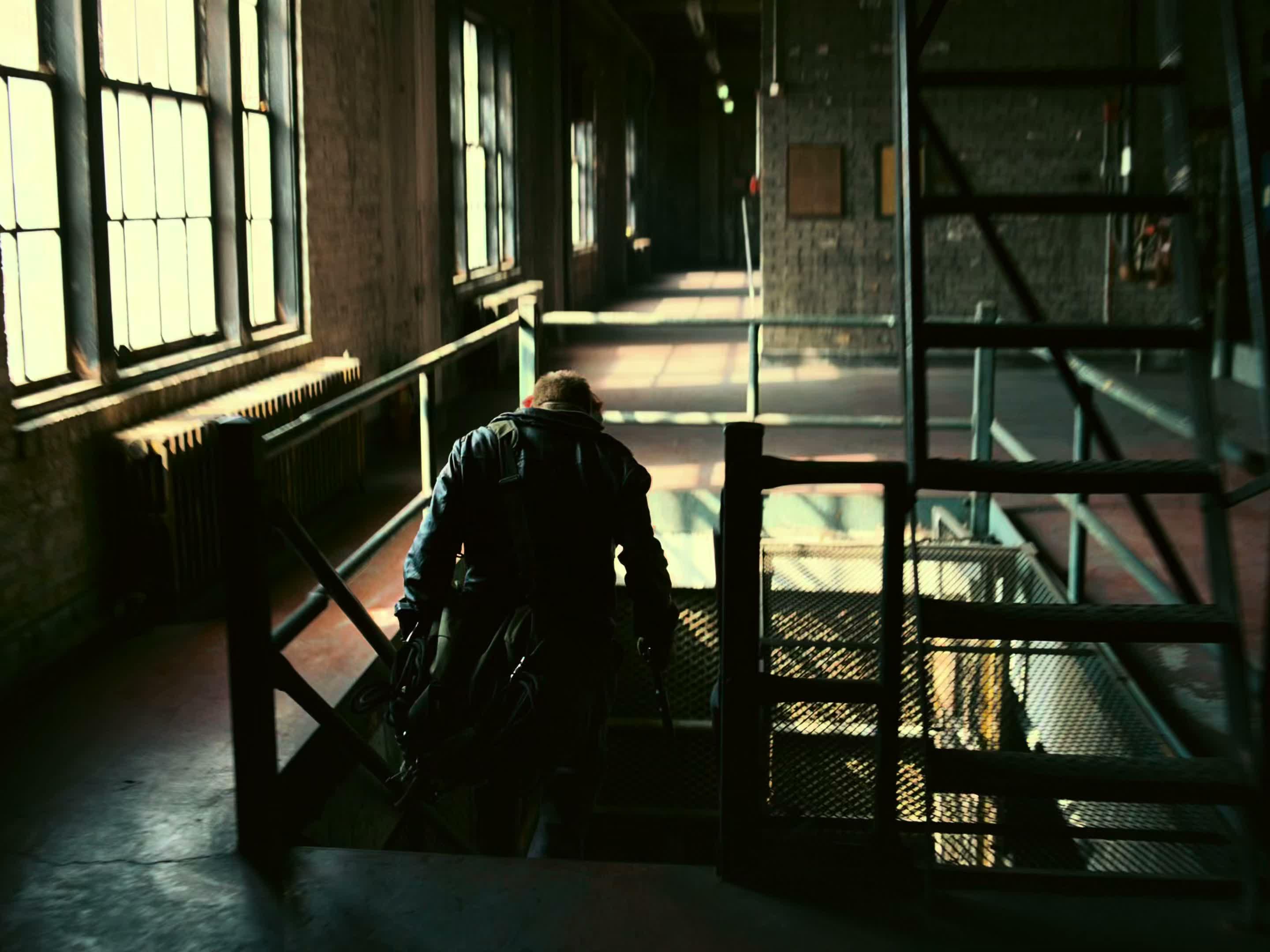 Sit down! Down! Down! I said, stay down there! - The Dark Knight | Clip ...