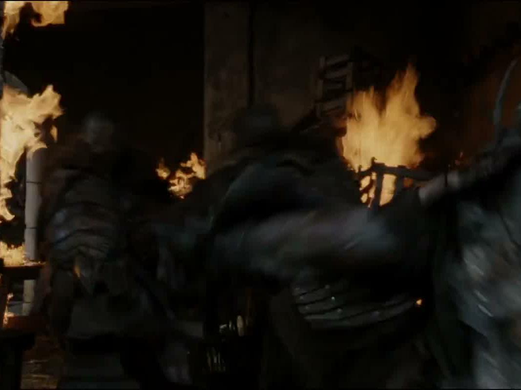 Take them down! - The Lord of the Rings: The Return of the King | Clip.Cafe