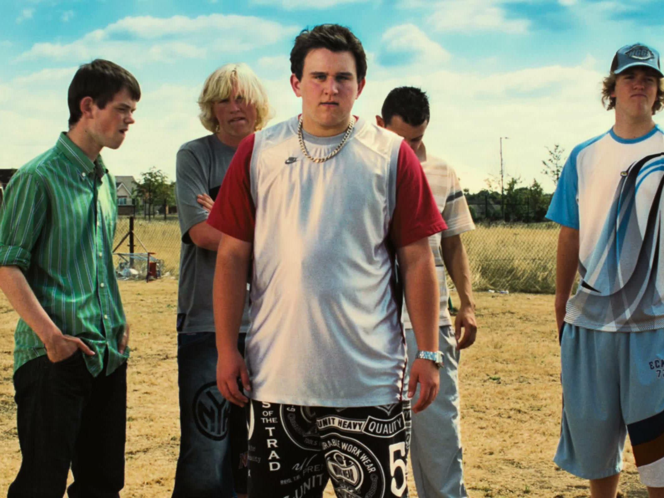 "Five against one, very brave.- Well, you're one to talk." - Harry ...