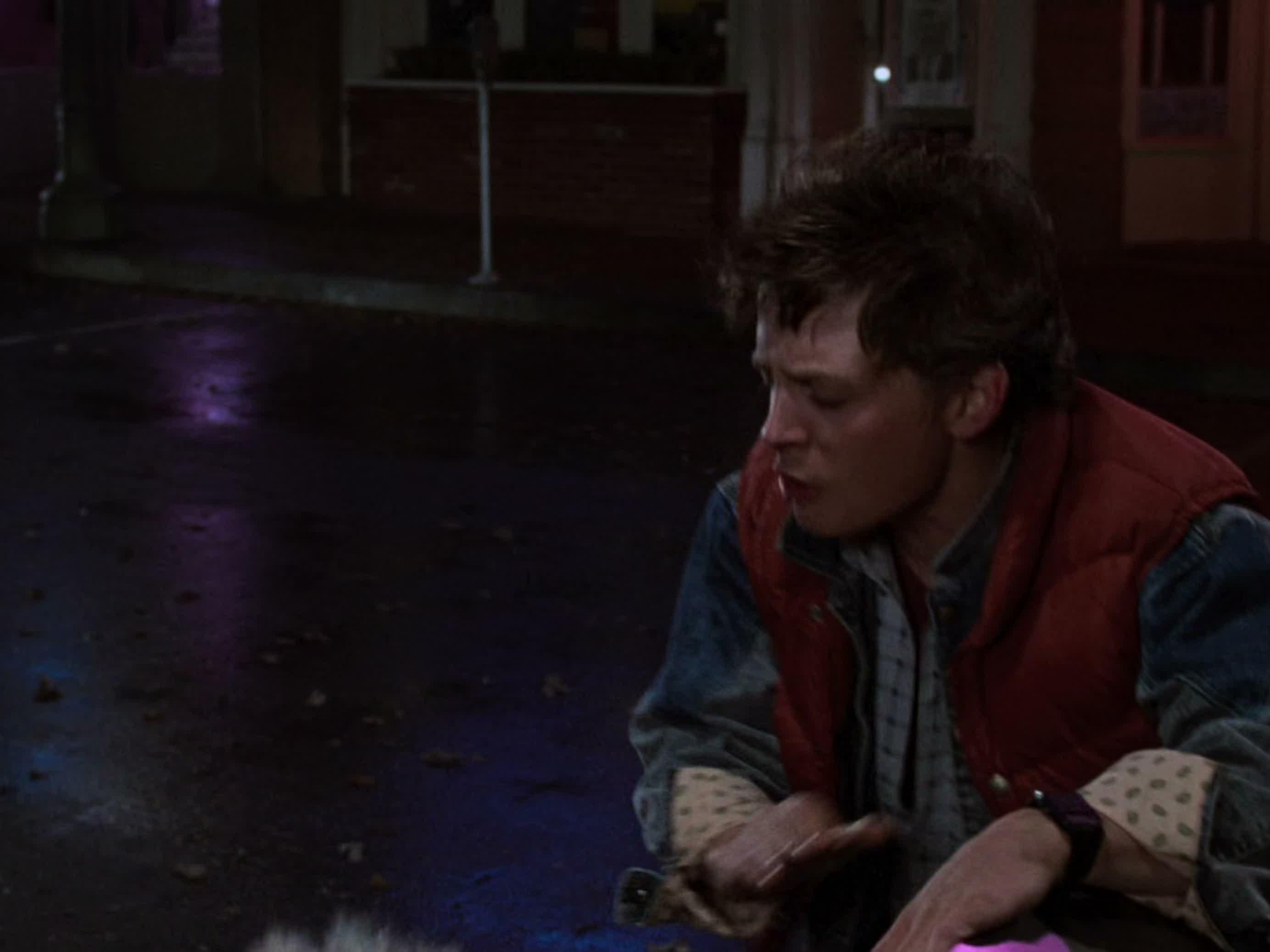 Ever? - Back to the Future | Clip.Cafe