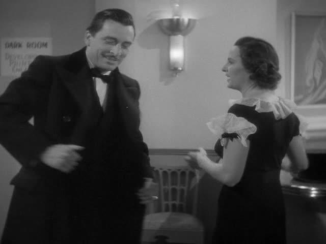 "- Hello, Gloria.- Gee, this is a surprise, Mr. Moran. - You haven't ...