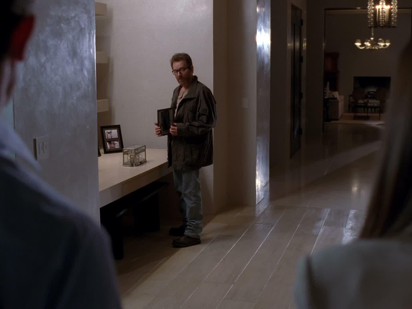 Hello, Gretchen. Elliott. I really like your new house. Walt. This ...
