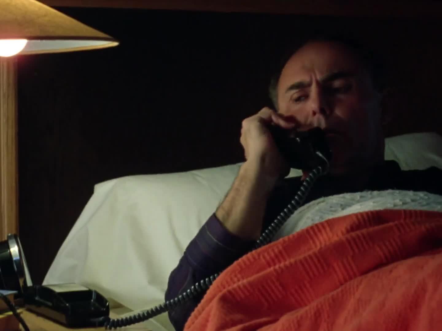 - Hello?- John, It's Heather. I need your help! - Why? What happened ...