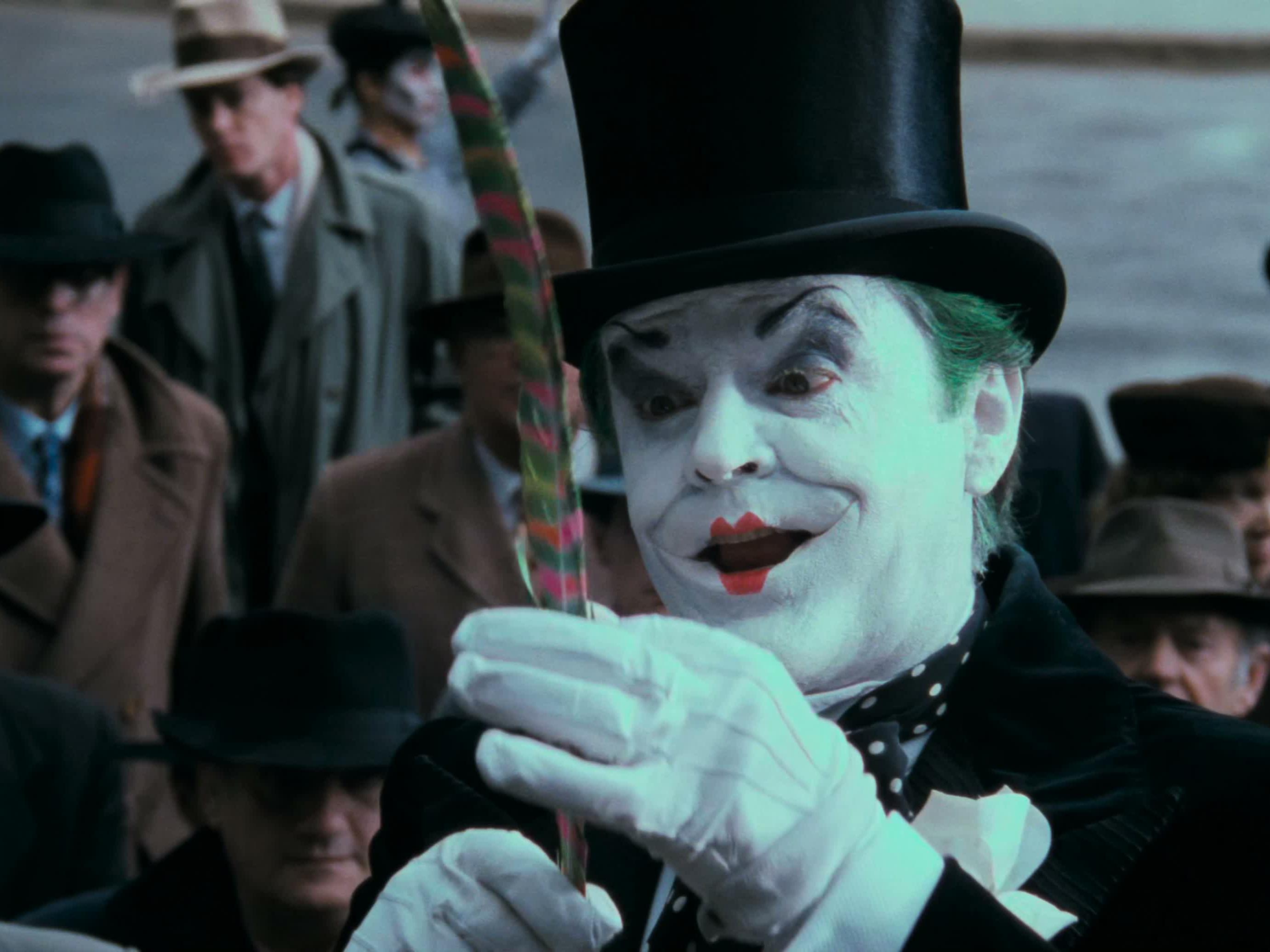Hello, Vinny. It's your Uncle Bingo. Time to pay the check! - Batman ...