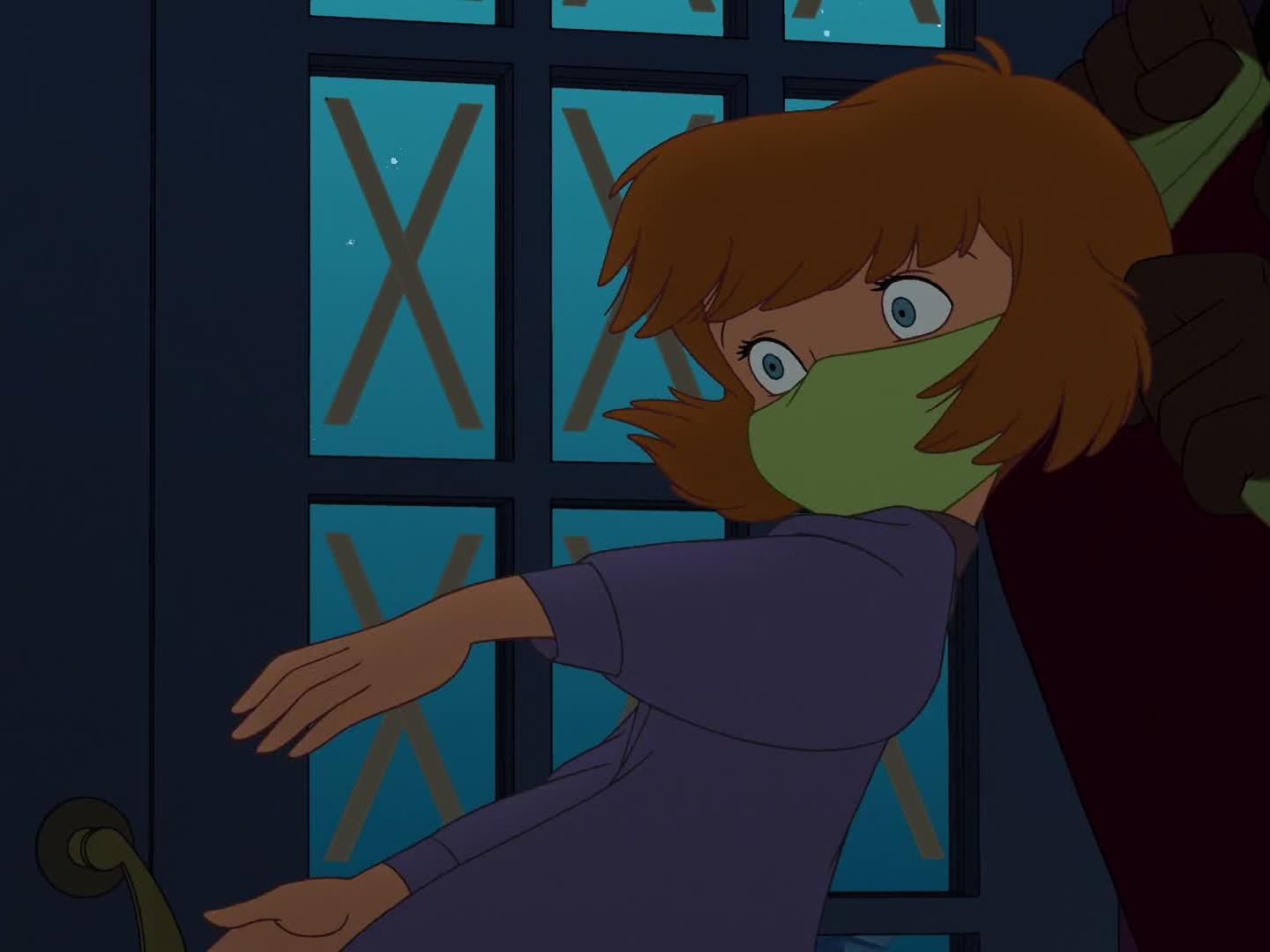 Hello, Wendy! My apologies, Miss! - Peter Pan 2: Return to Never Land ...