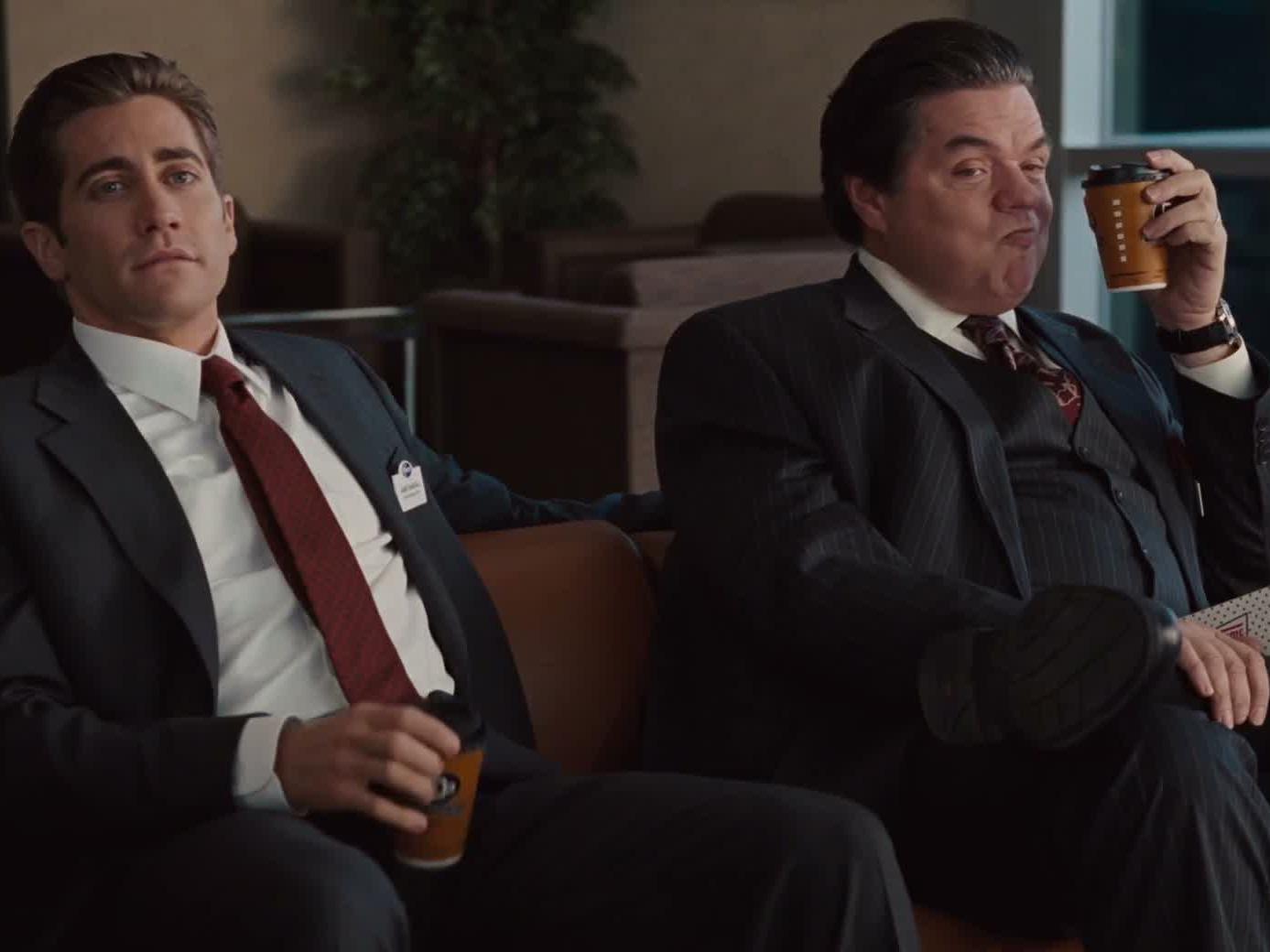 Damn! - Love & Other Drugs | Clip.Cafe