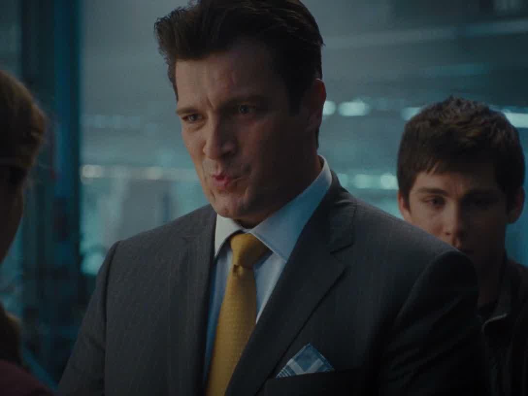 So of course... cancelled - Percy Jackson: Sea of Monsters | Clip.Cafe