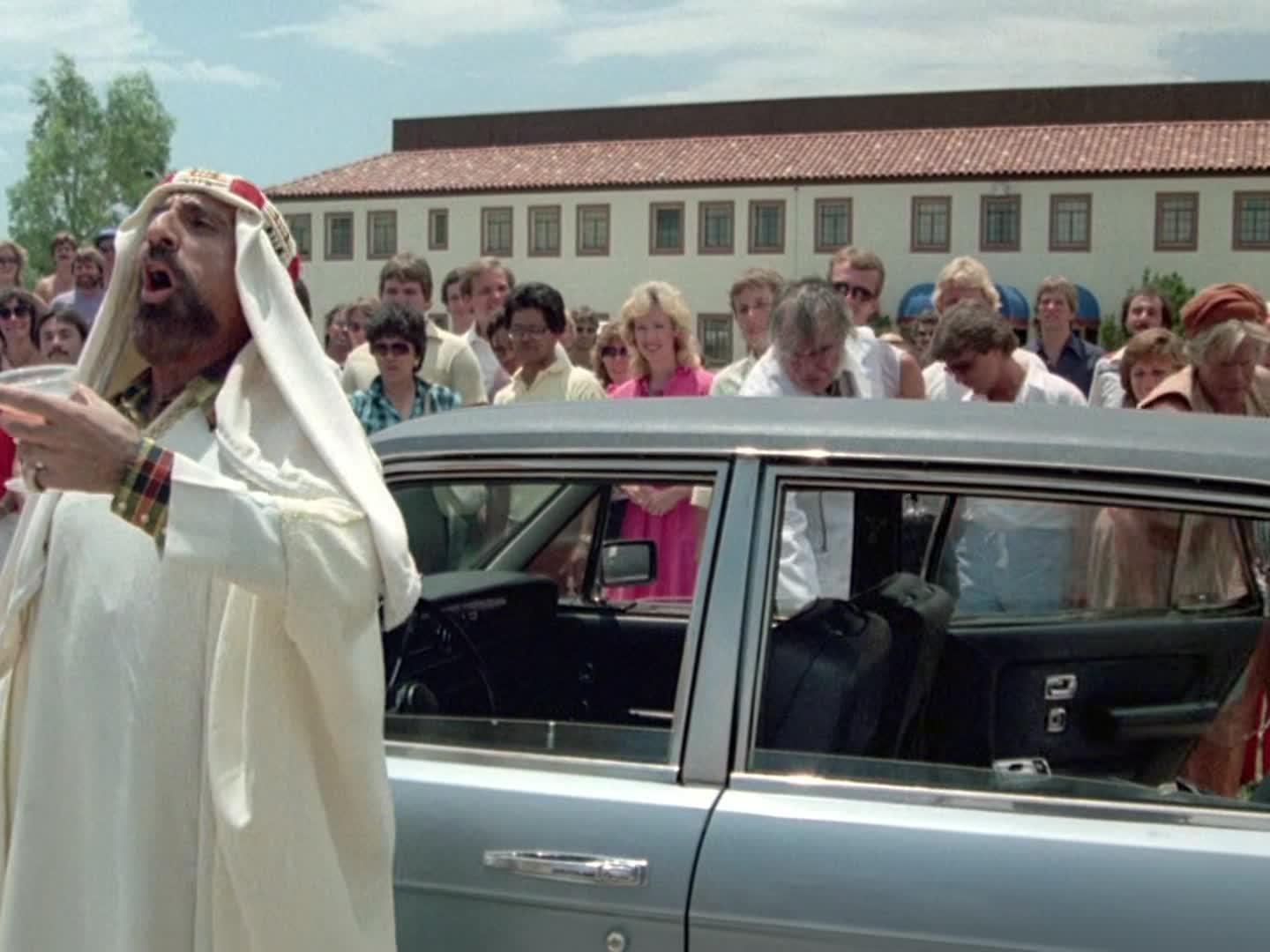 Here is to good luck. May it all be mine. - Cannonball Run II | Clip.Cafe