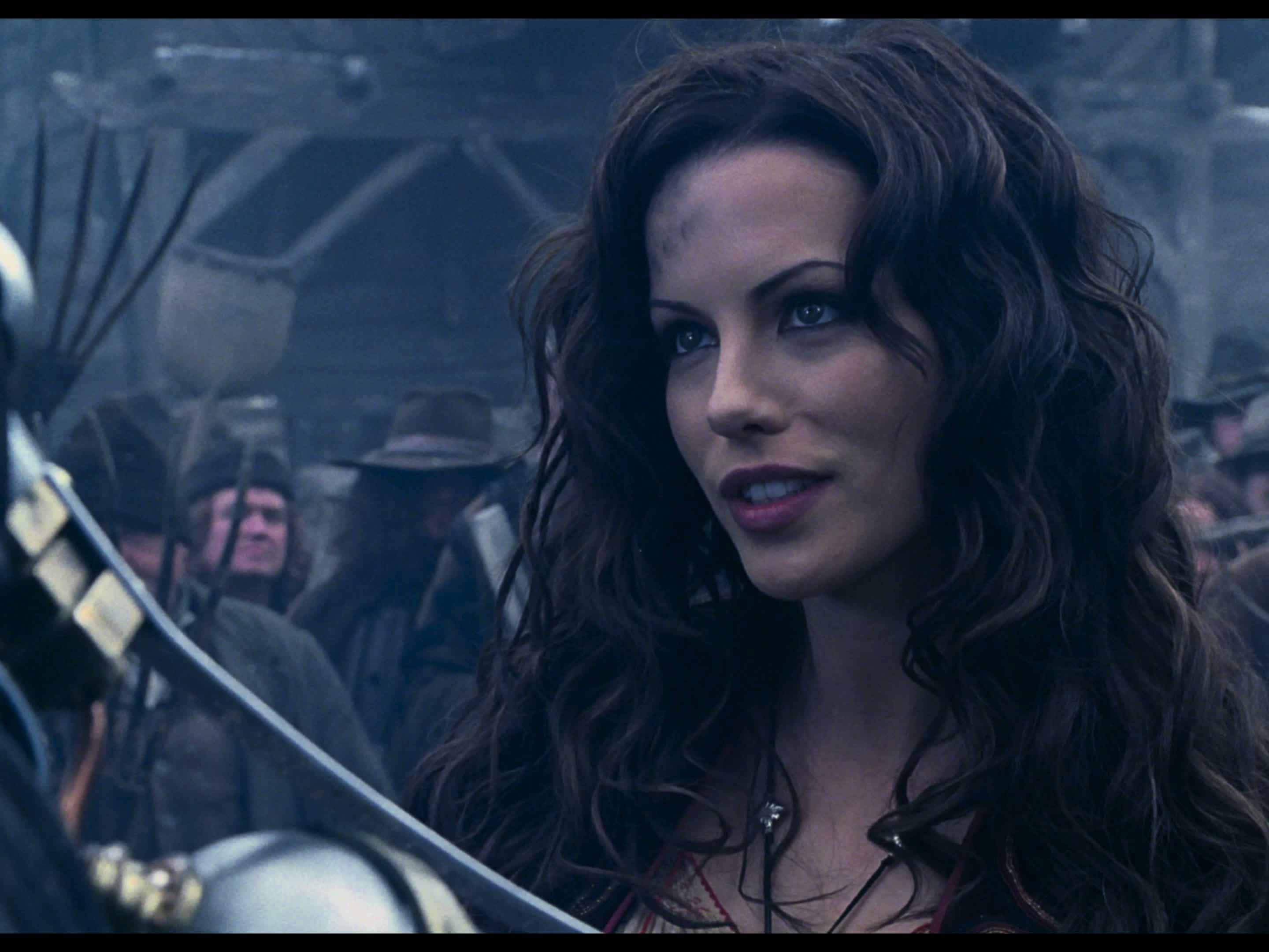 He's the first one to kill a vampire in over a hundred years. I'd say ...