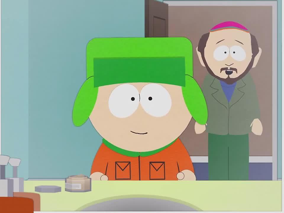 Hey, Kyle...Uh, how did the Airsoft go? I took a BB right to the ...
