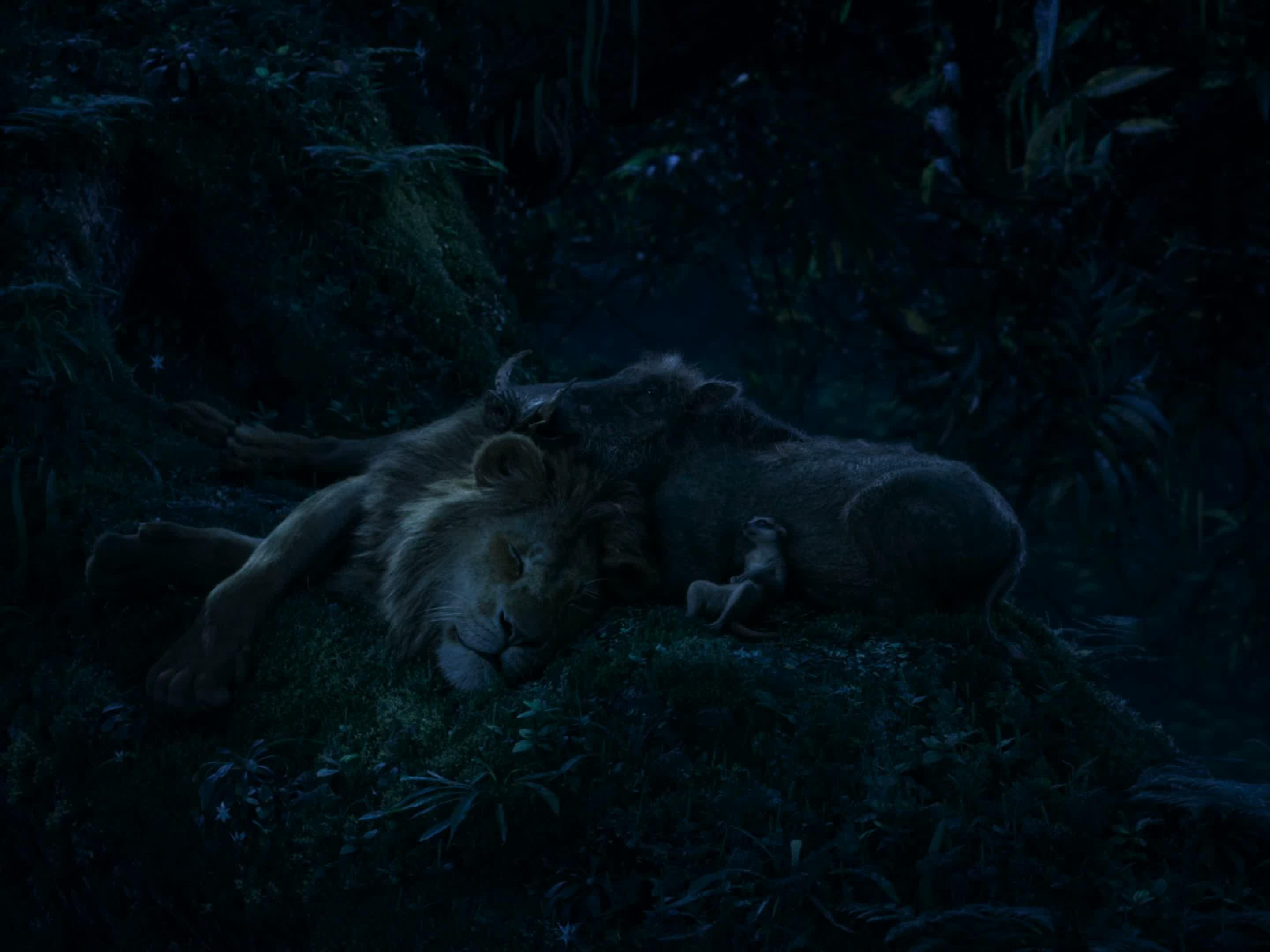 Man, I blew it. - The Lion King | Clip.Cafe