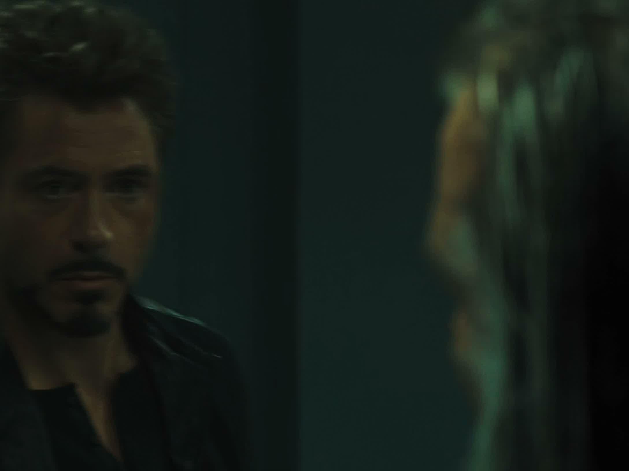 Hey, Tony. Before you go, palladium in the chest, painful way to die ...