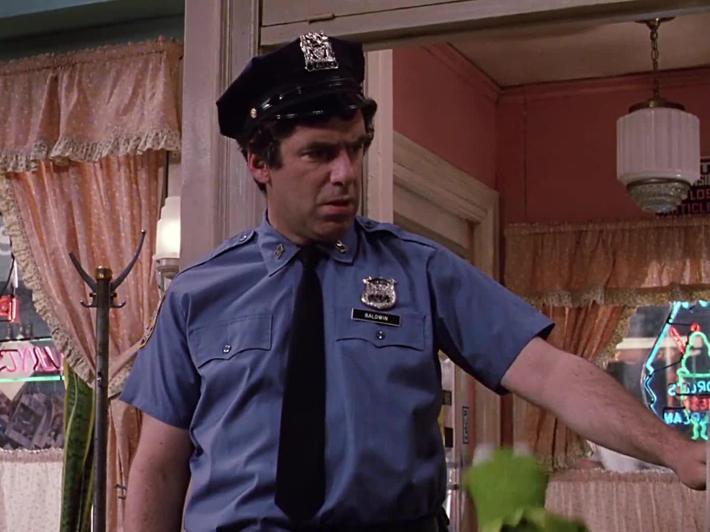 Hey! Watch it! Oh, sorry. I gotta get a contract so I can go out and ...