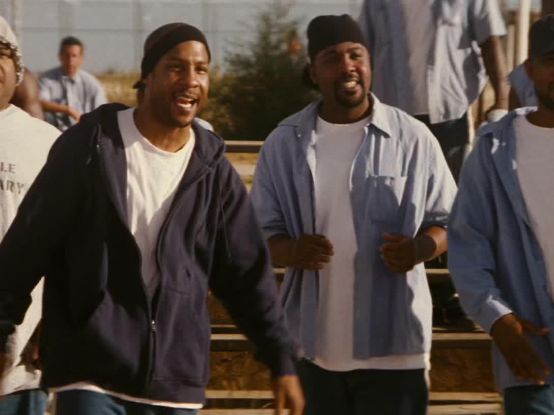 Hey look, it's a fake Slim Shady! - The Longest Yard | Clip.Cafe