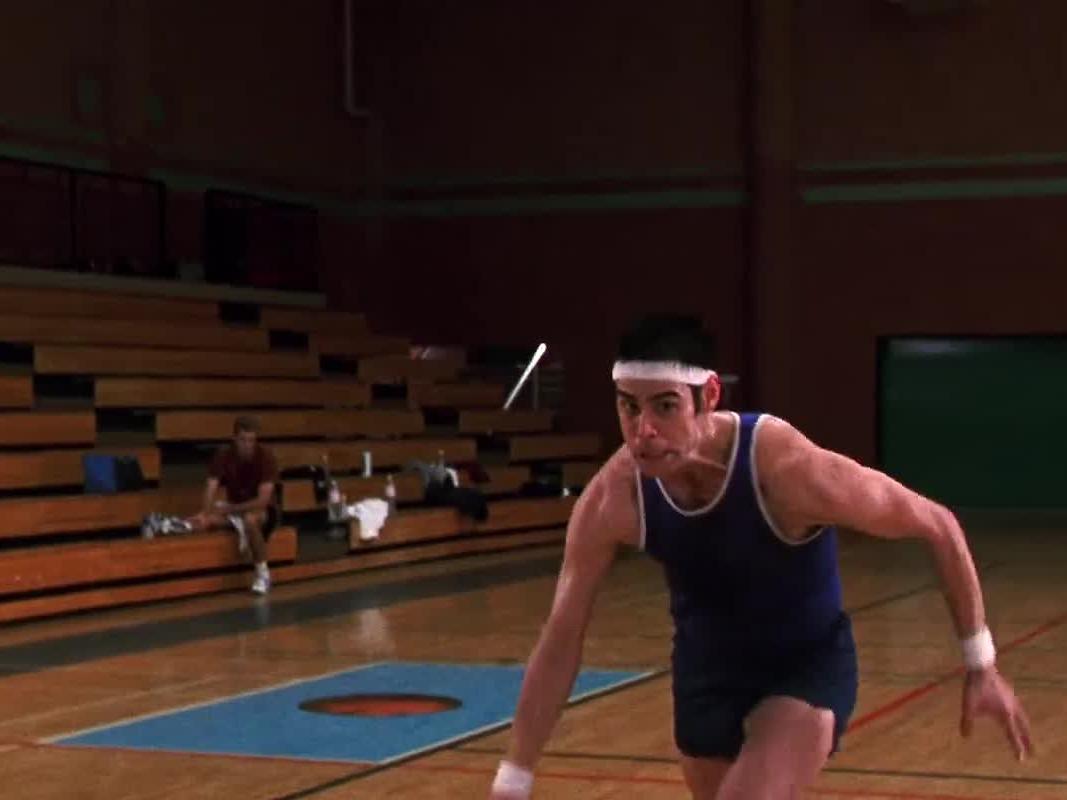 Hang in there, pal! You're gonna make it, buddy. Hey! Am I really your ...
