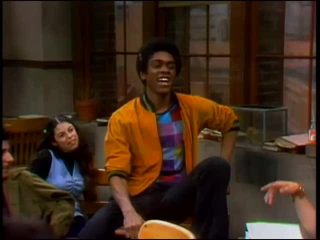 Hi there. - Welcome Back, Kotter | Clip.Cafe
