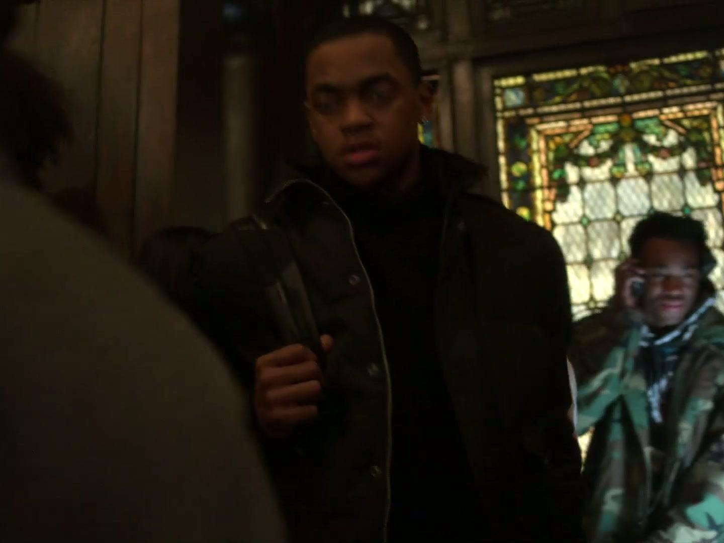 - Yo, 'Riq!- Yo. - Power Book II: Ghost | Clip.Cafe