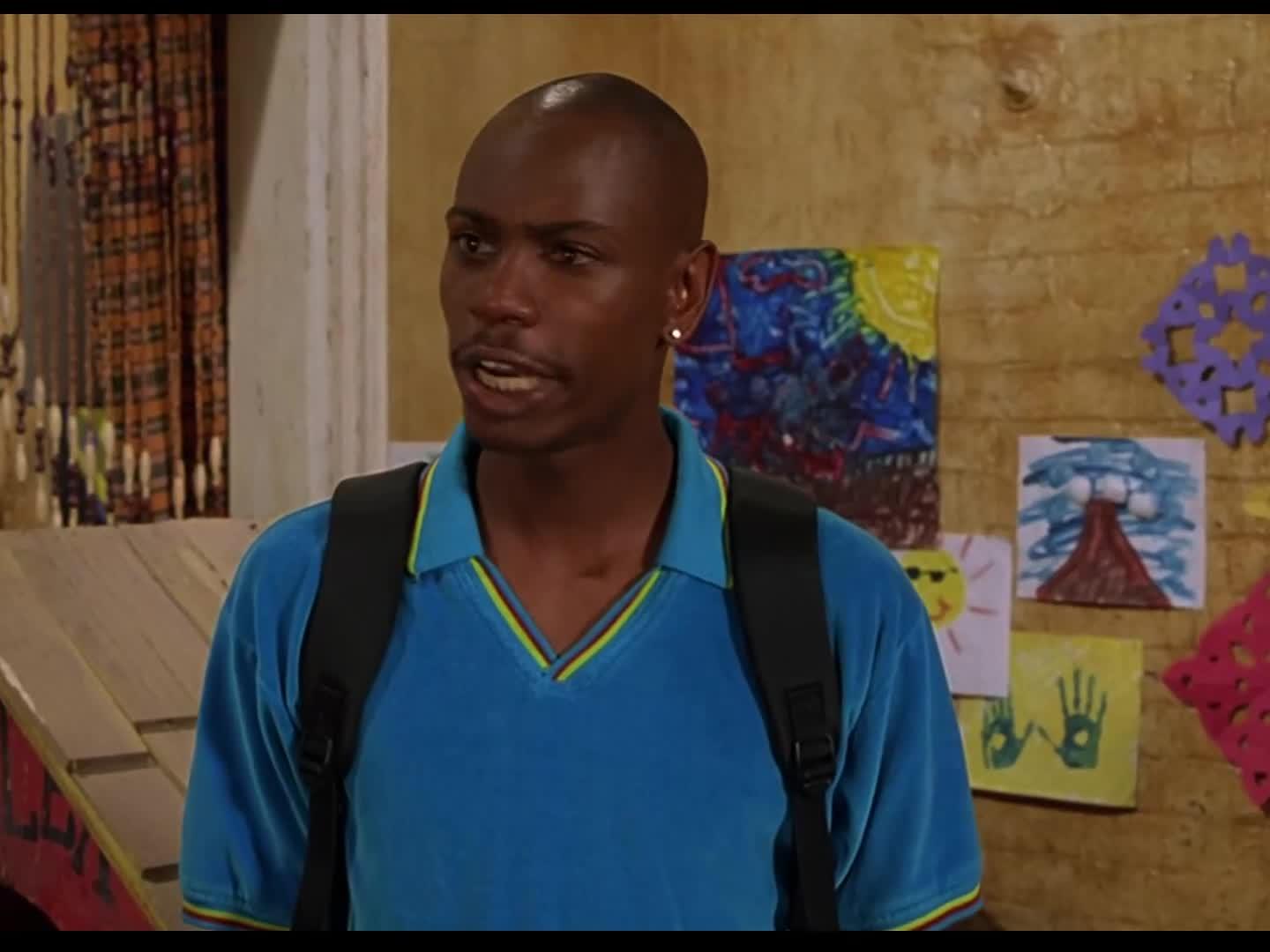 The doctor said I need a backiotomy! - Half Baked | Clip.Cafe