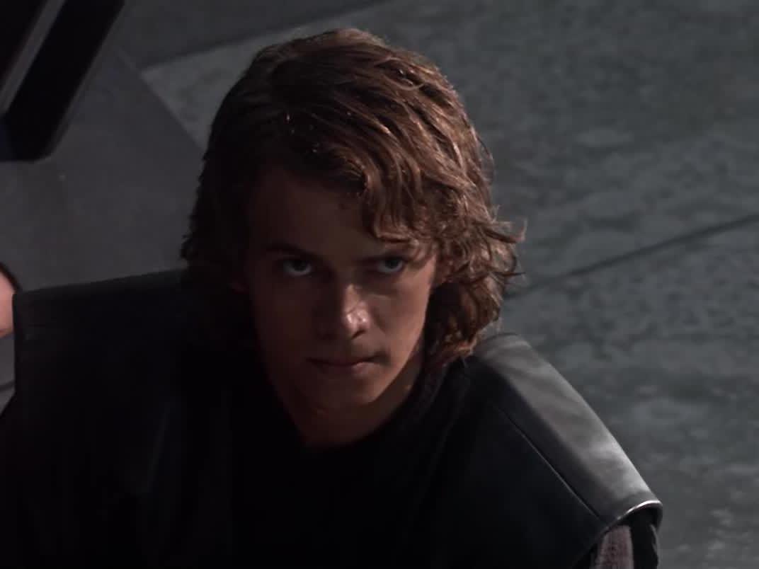 His Fate will be the same as ours. - Star Wars: Episode III Revenge of ...
